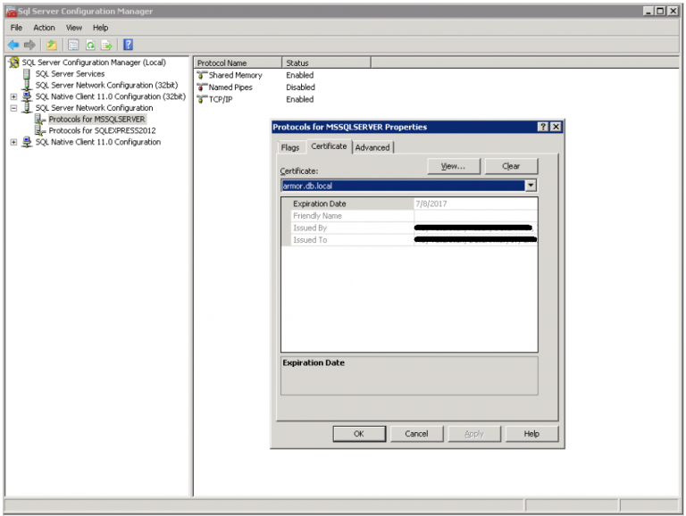Advanced SQL Server Sniffer: Efficient Data Security