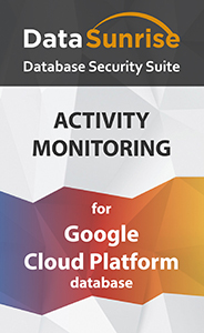 Google Cloud SQL Database Activity Monitoring