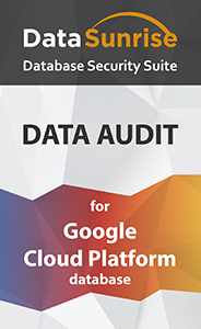 Audit for Google Cloud SQL with DataSunrise