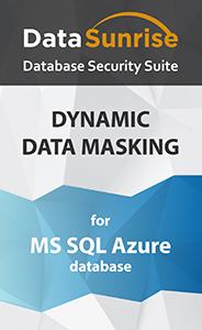DataSunrise Masking for Azure SQL