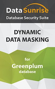 Masking for Greenplum with DataSunrise