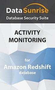 Amazon Redshift Databse Activity Monitoring