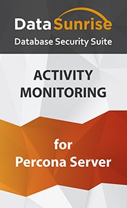 Monitoring for Percona Server with DataSunrise