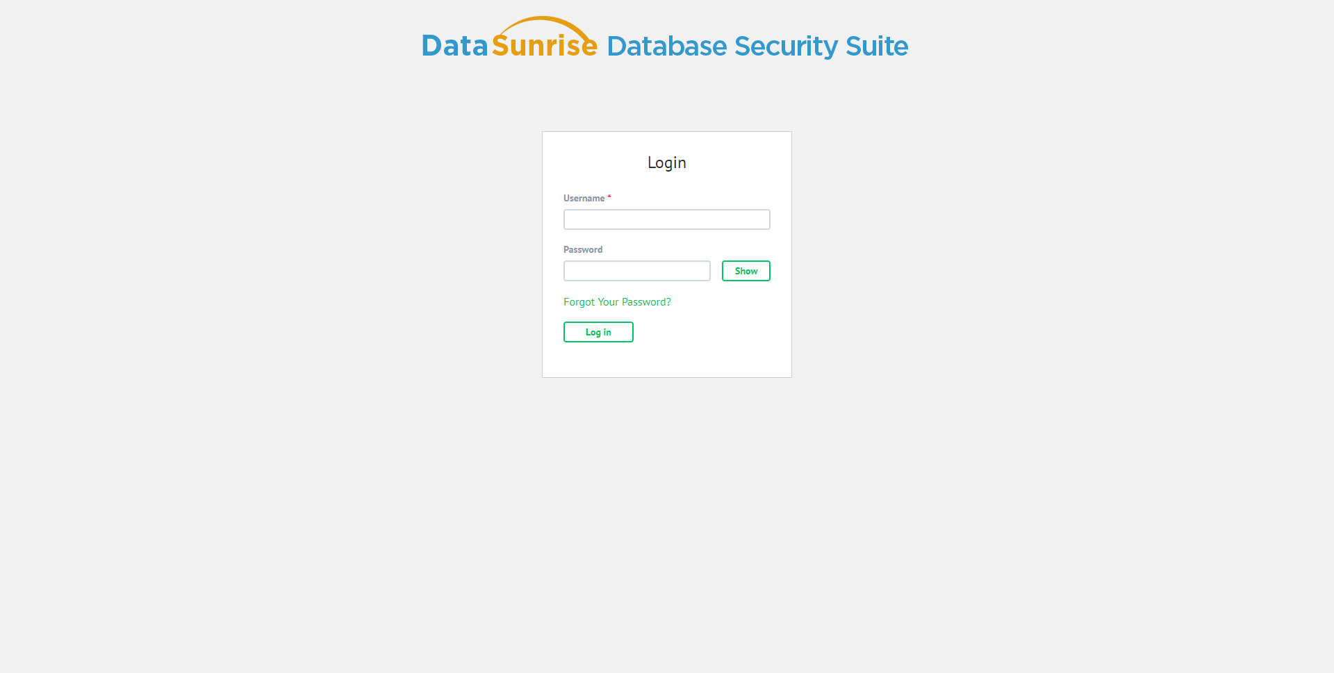 Guide to Deploying DataSunrise on Google Cloud Platform