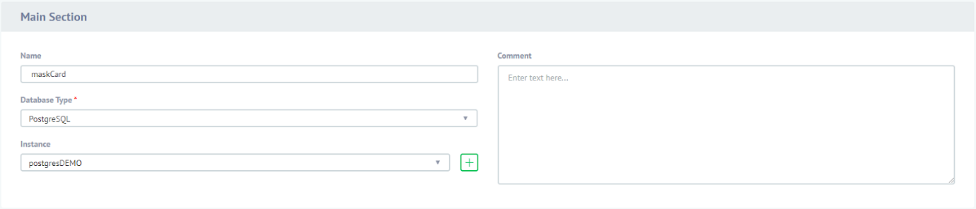 Basic Principles of Dynamic Masking