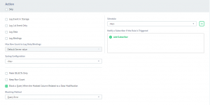 Basic Principles of Dynamic Masking