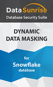 Masking for Snowflake with DataSunrise