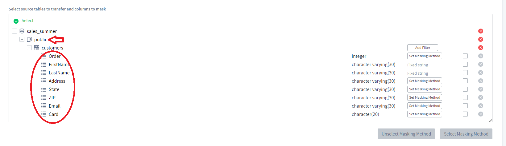 In-place Data Masking: Data Protection Guide