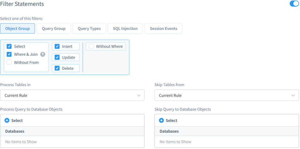 Auditoría De Base De Datos En Sql Server