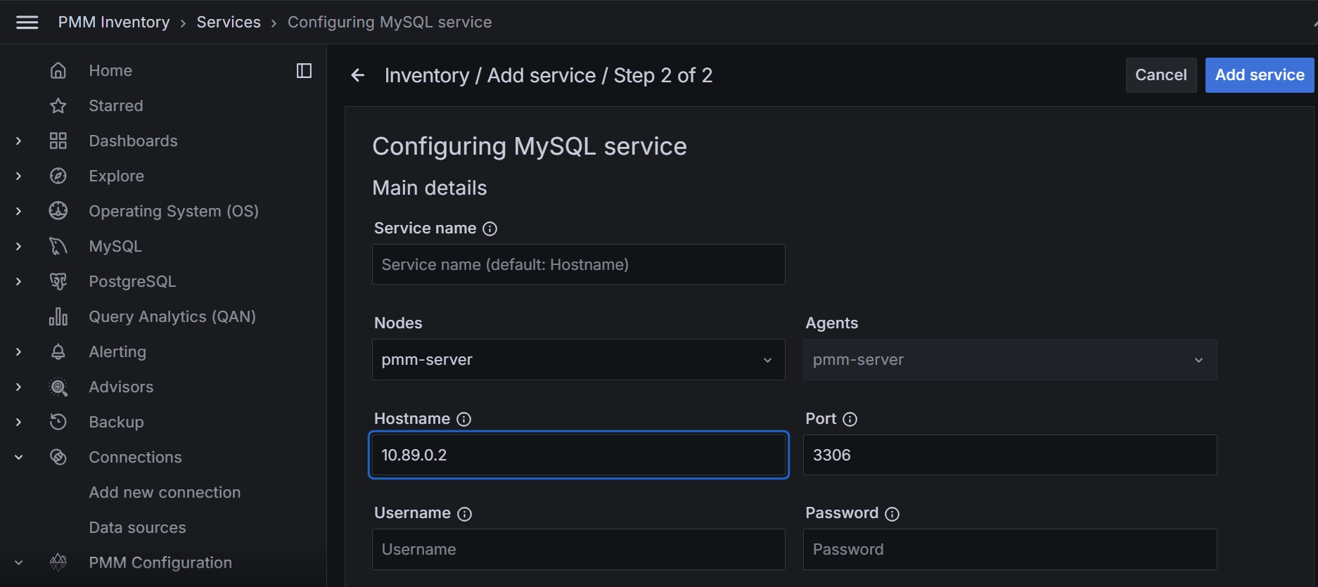 Percona Server For Mysql Database Activity History
