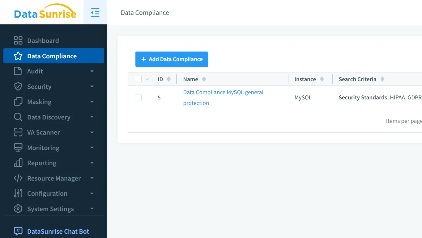 Effortless Data Compliance for MySQL: Automation Guide