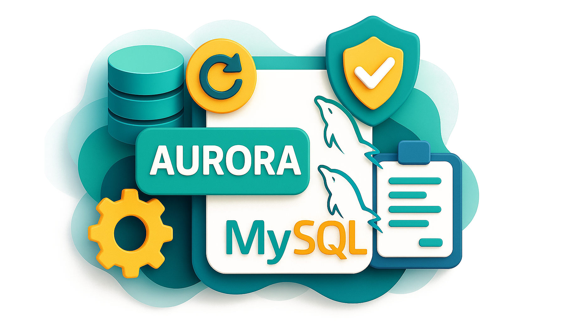 Cómo Auditar Amazon Aurora MySQL