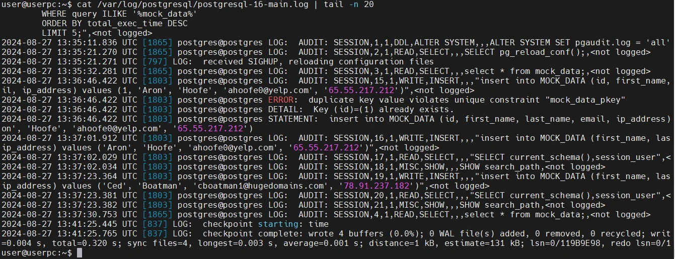 Wie man die Datenkonformität für PostgreSQL automatisiert | DataSunrise