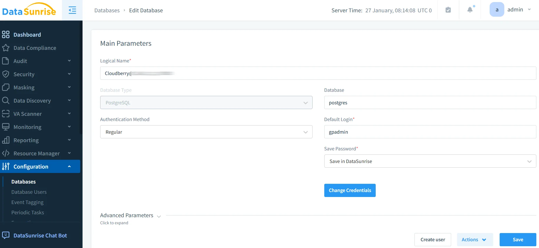 Data Masking Tools and Techniques for Apache Cloudberry | DS