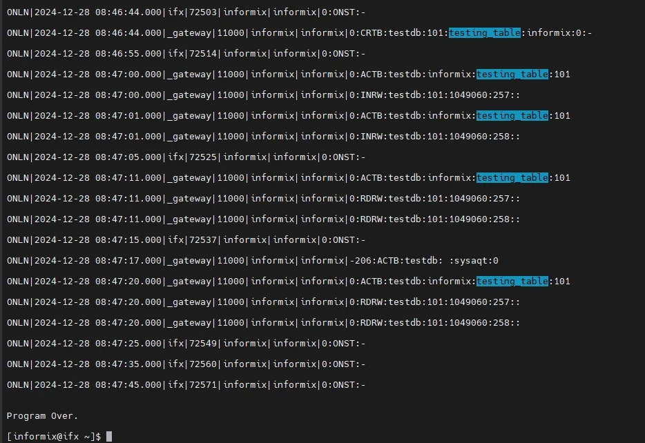 NLP, LLM & ML Data Compliance Tools for IBM Informix | DS